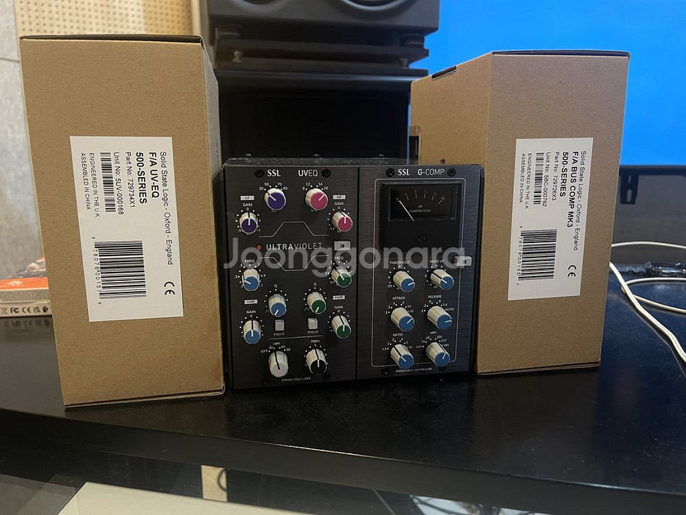 SSl G comp 500시리즈 버스컴프 | 중고나라 카페에서 운영하는 공식 사이트