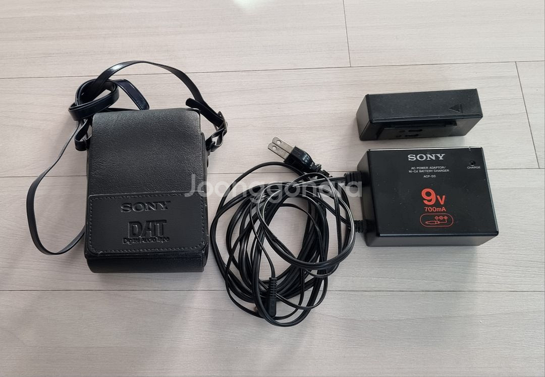 소니dat/tcd-d3 | 음향플레이어 | 중고나라