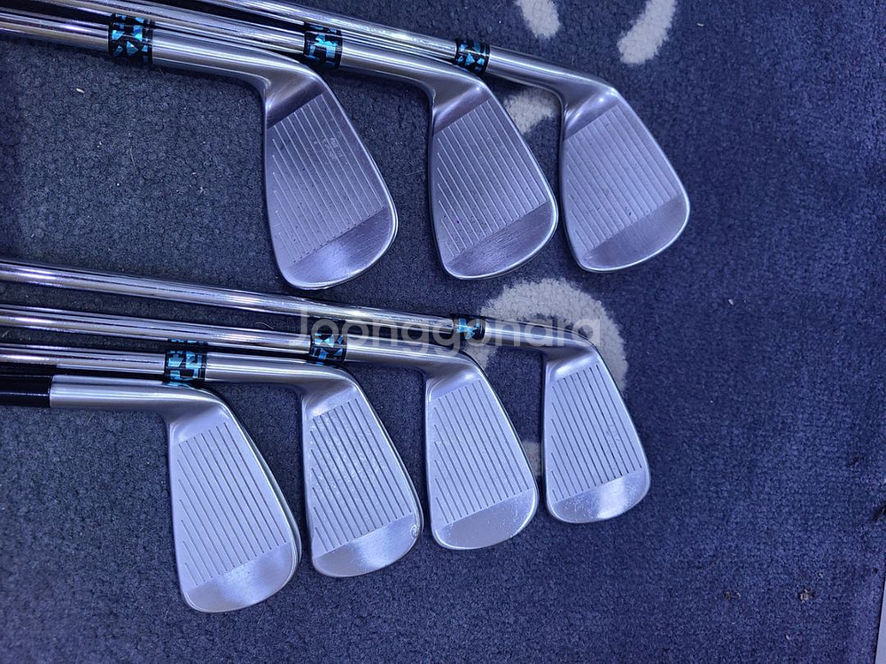 테일러메이드 21년 P790 아이언 세트 골프채 세트 | 아이언 | 중고나라