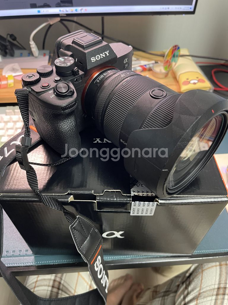 Sony A7m4 | 미러리스 | 중고나라