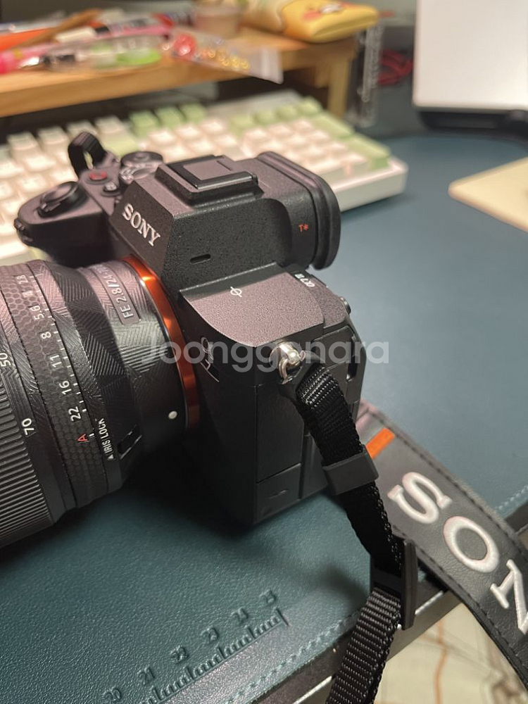 Sony A7m4 | 미러리스 | 중고나라