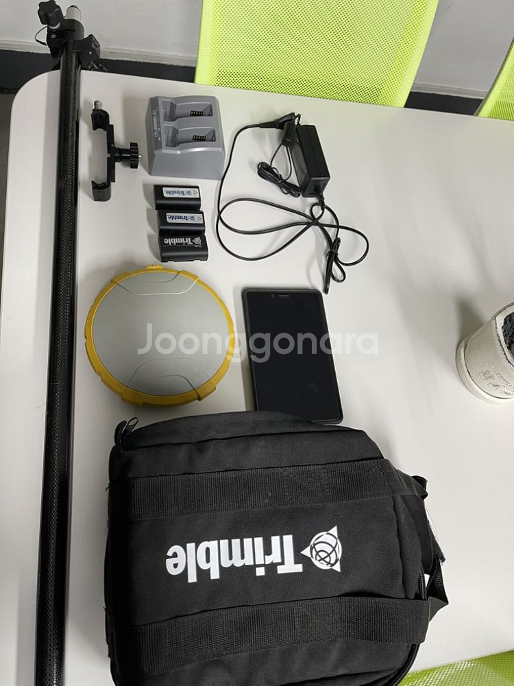 트림블 R4S GPa 측량기기 중고 판매합니다. | 측정공구 | 중고나라