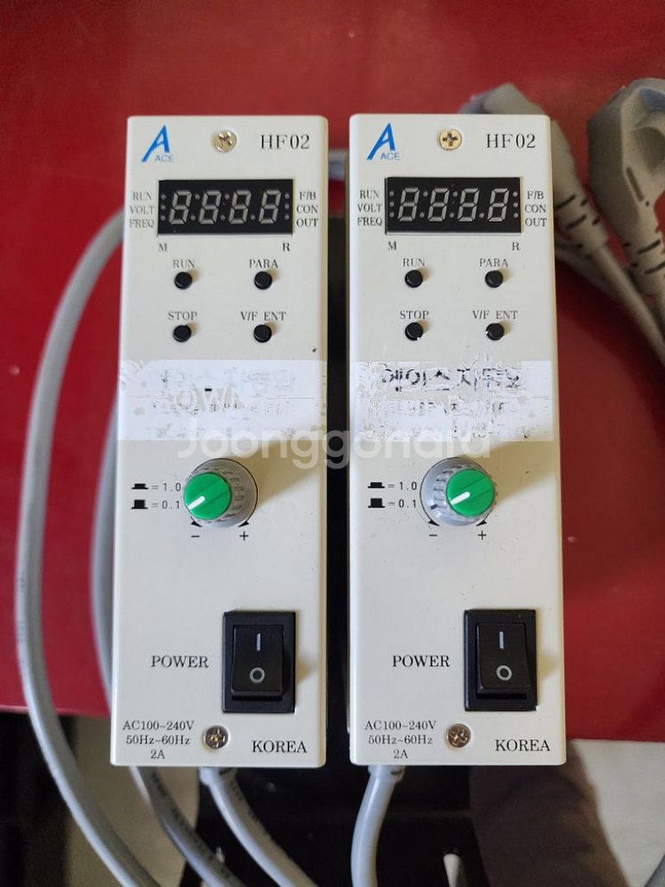 피더 컨트롤러 중고 (HF20) | 산업자재 | 중고나라