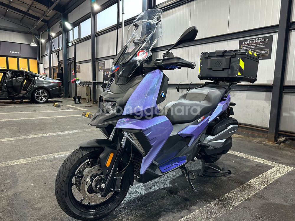 bmw c400x 22년식(주말급처) | 125cc 초과 | 중고나라