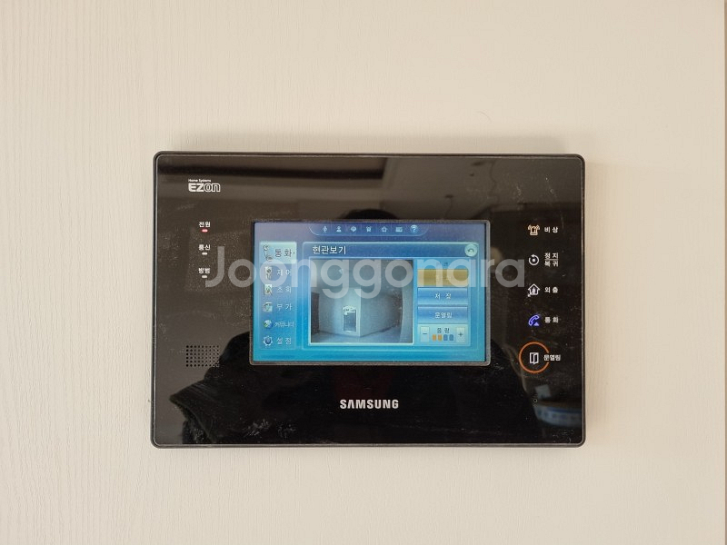 SHN-8207 삼성 이지온 인터폰 구합니다! | 기타 가전제품 | 중고나라