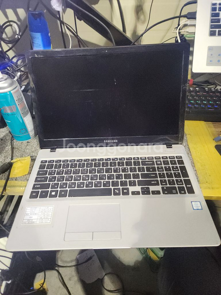 수리용 삼성500r i5 6세대 | 삼성 | 중고나라