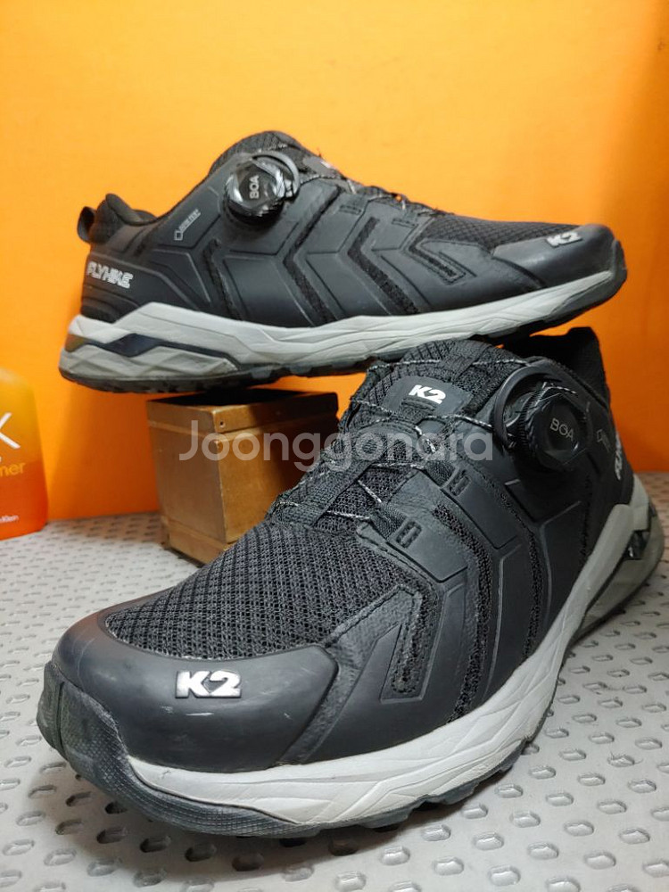 K2플라이 하이크 고어텍스 보아 트레킹화275추천270 | 등산화/배낭/장비 | 중고나라