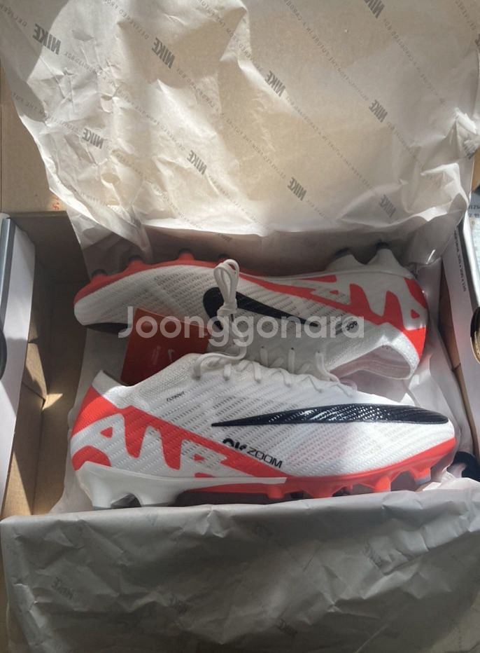 나이키 머큐리얼 베이퍼 15 엘리트 AG 265 | 중고나라 카페에서 운영하는 공식 사이트