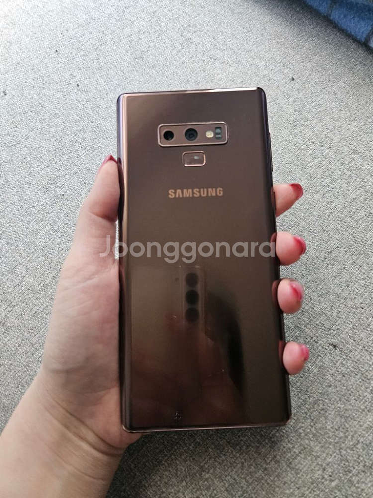 갤럭시노트9 128G 무잔상SS급 노트9 부산노트9 | 삼성 | 중고나라