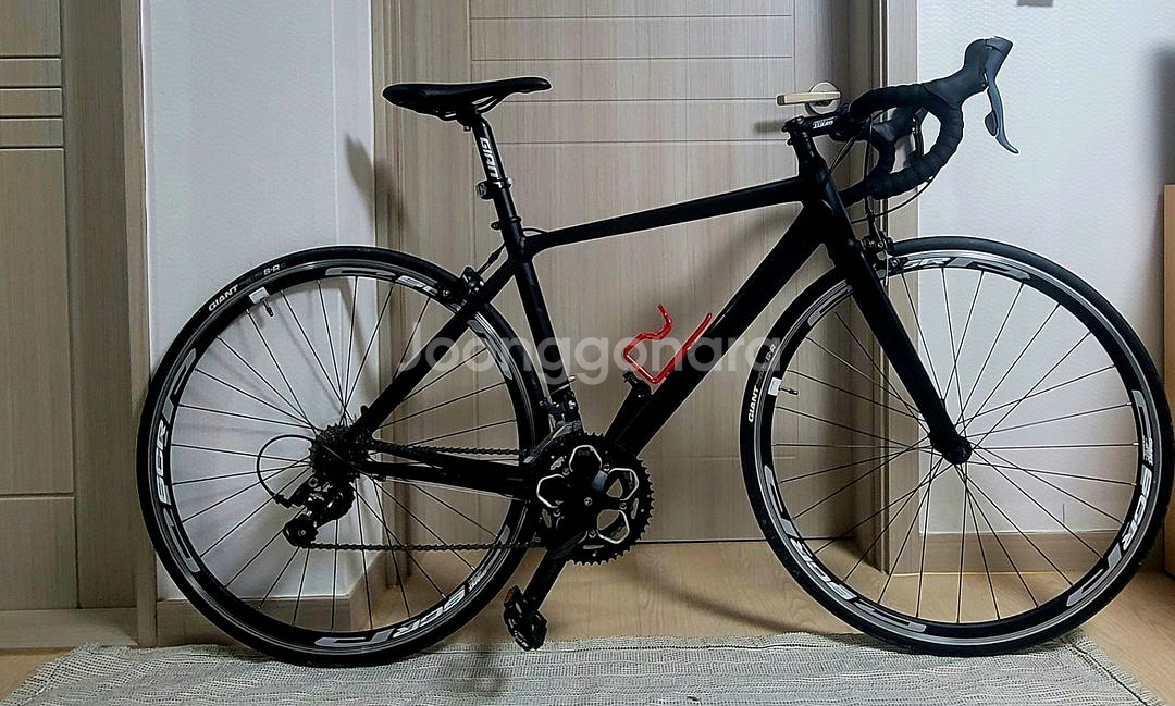 자이언트 SCR 2+ almost new | 로드바이크/사이클 | 중고나라