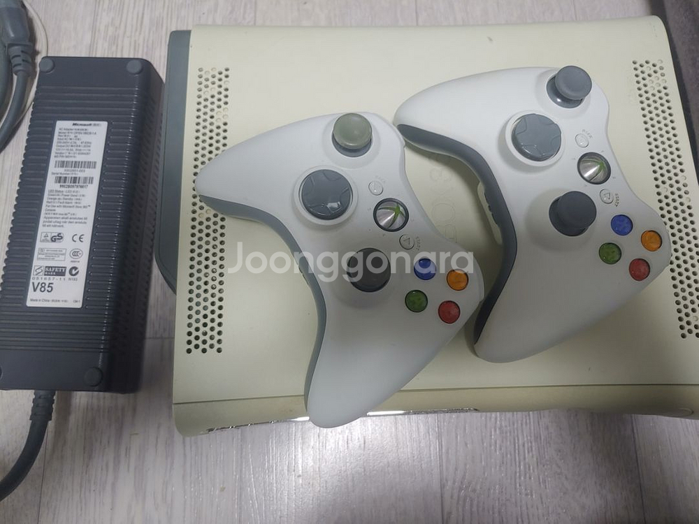 XBOX360 팔콘 2인셋 | XBOX | 중고나라