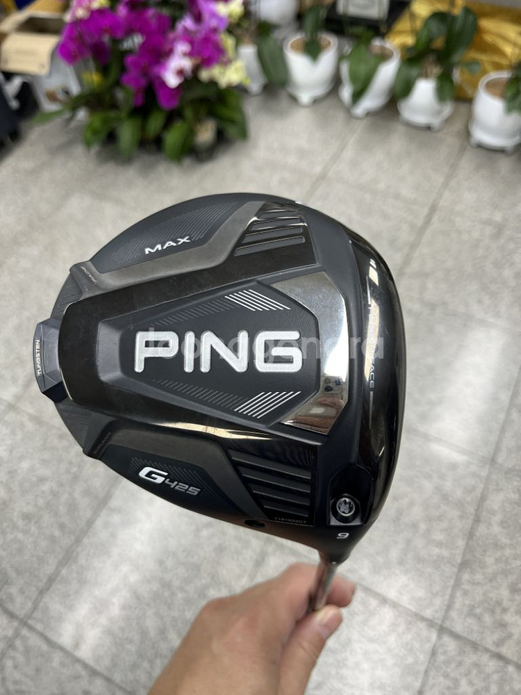 핑 G425 MAX 9도 드라이버 | 드라이버 | 중고나라