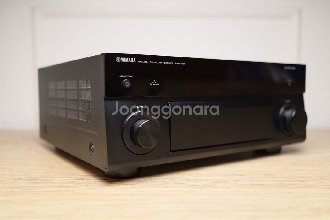 8옴 110W 7.2채널 야마하 리시버 RX-A1030 | 중고나라 - 안심되는 중고거래