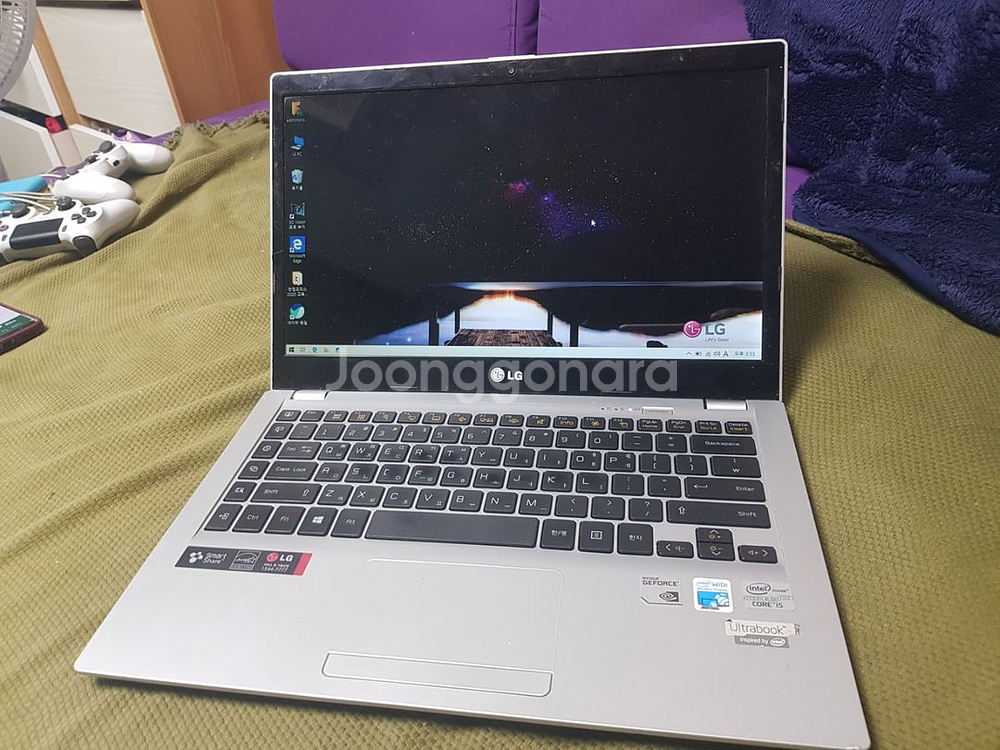 LG 14U560 i5노트북팝니다 | LG | 중고나라