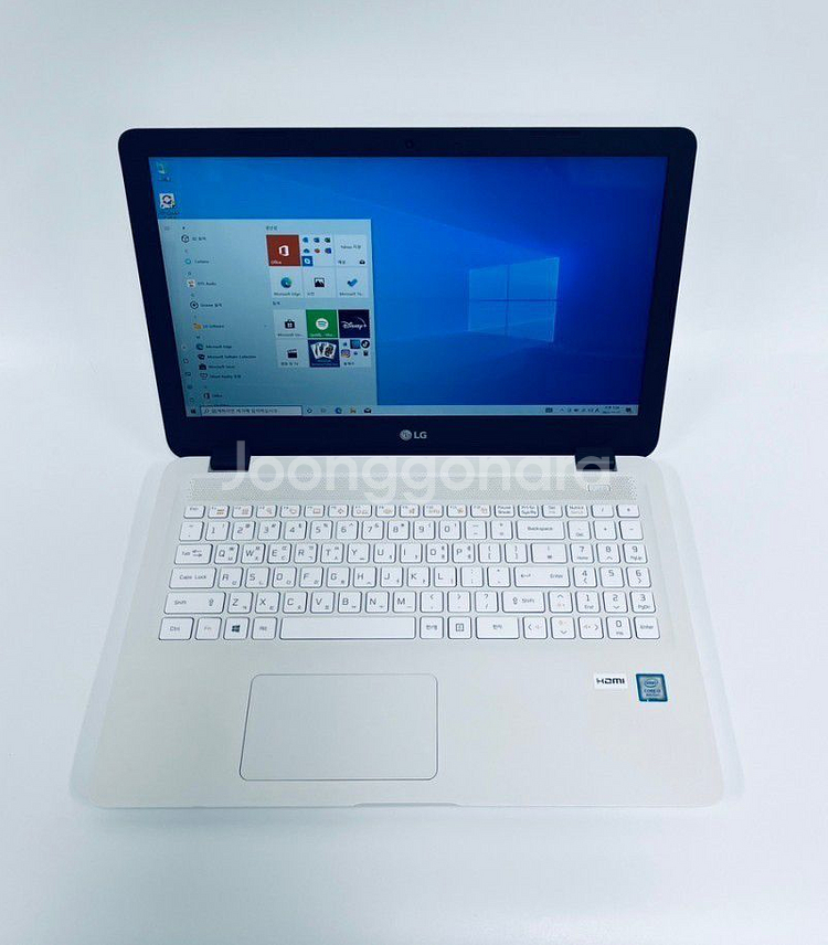 LG 노트북 울트라 PC 15인치 i3-8130U/8G | LG | 중고나라