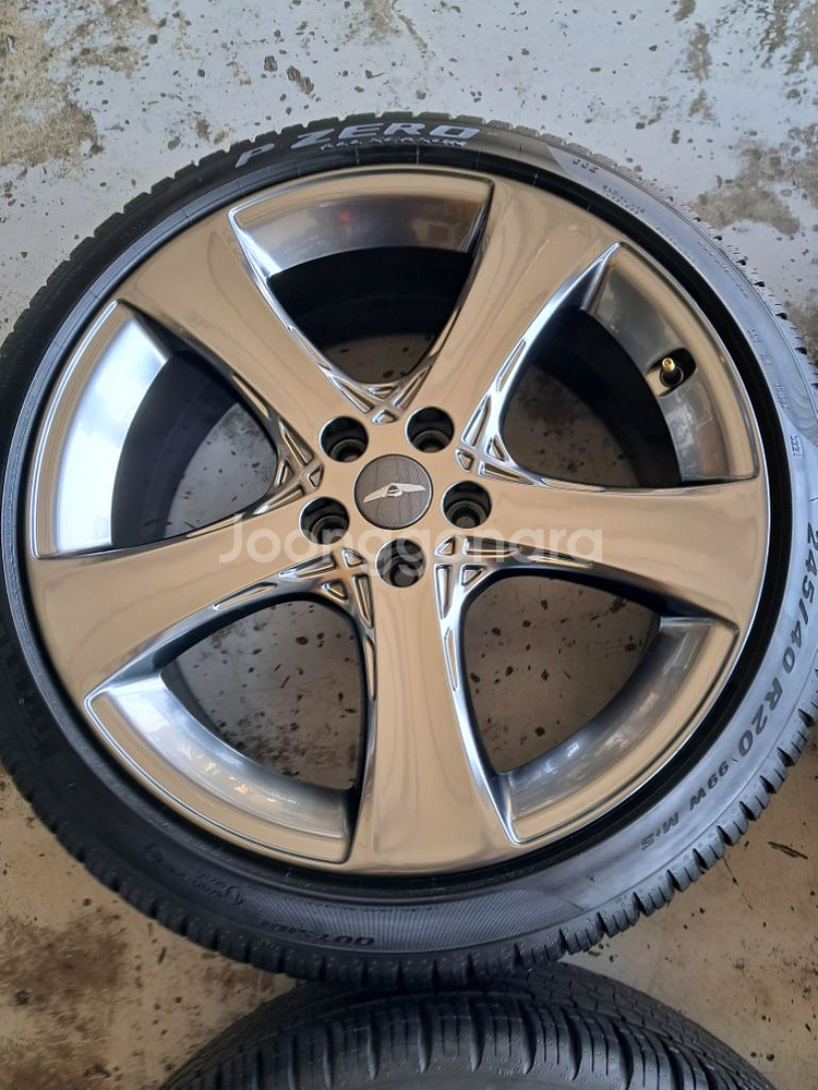 제네시스 올뉴G80 RG3 20인치휠타이어 신품급휠 | 휠/타이어 | 중고나라