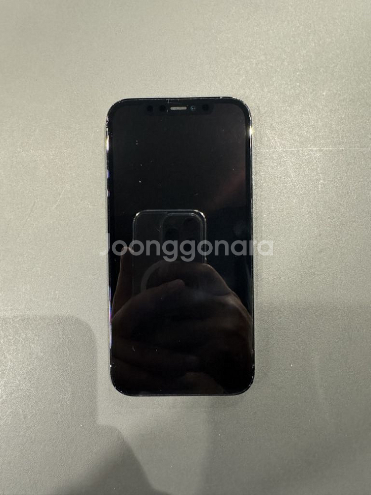 아이폰 12프로 256G | 애플 | 중고나라