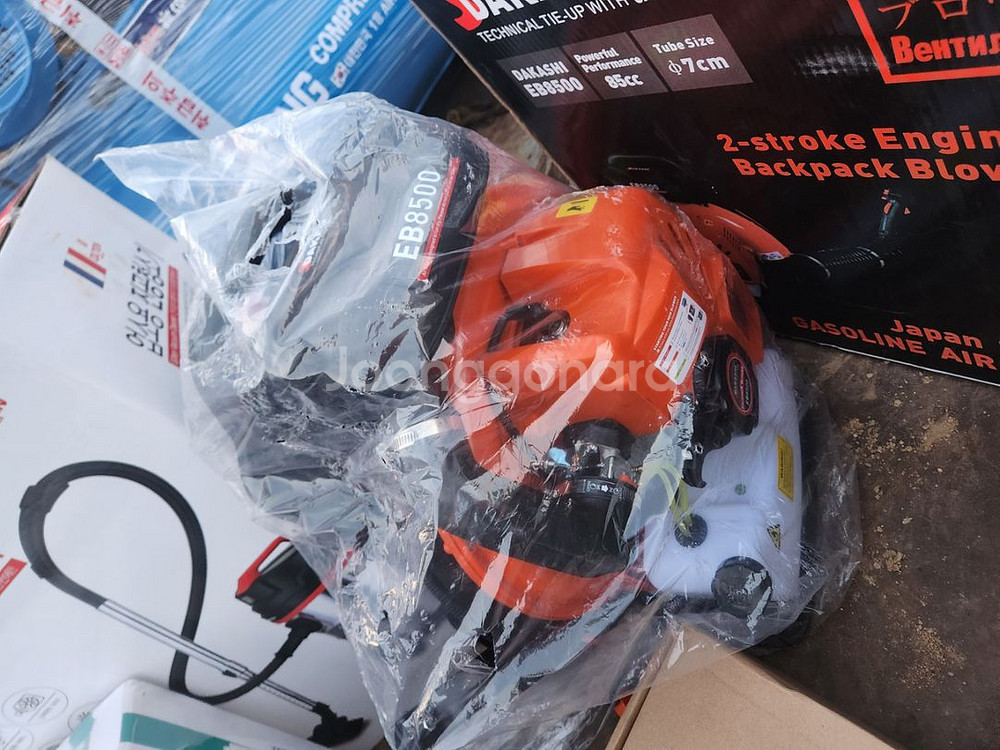 DAKASHI EB8500 송풍기 브로와 블로워 브로워 | 작업공구 | 중고나라