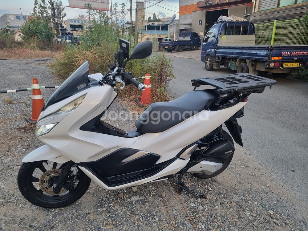 싼마이^^ 점검완료 혼다 PCX125 19년 | 125cc 이하 | 중고나라