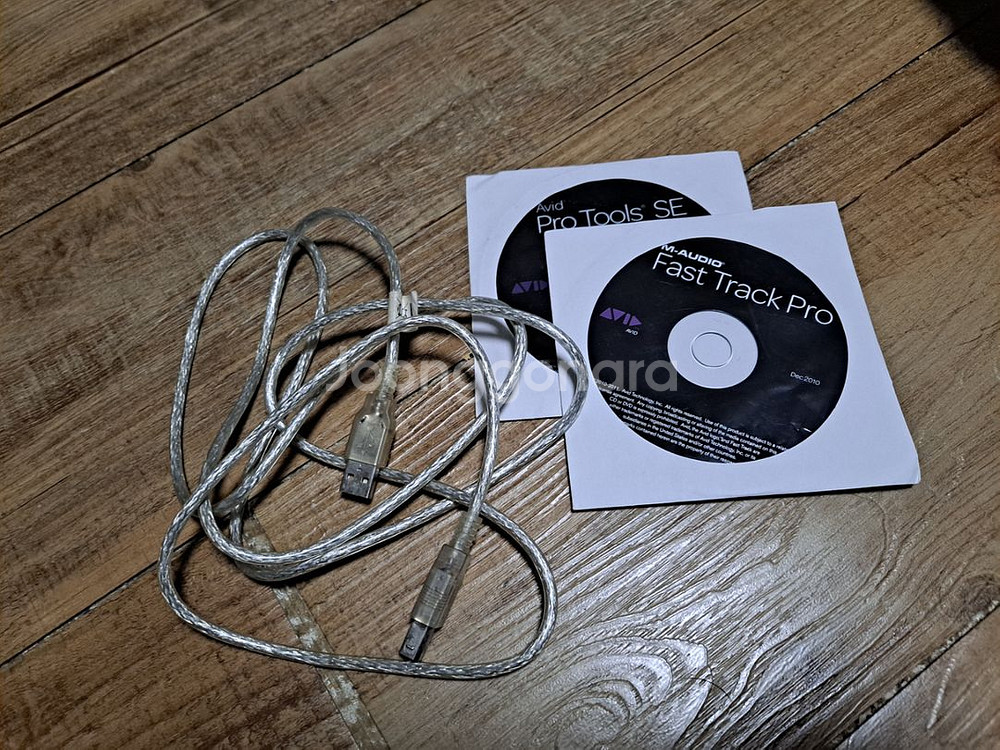 오디오 인터페이스.엠오디오 FAST track Pro | 오디오/홈시어터 | 중고나라