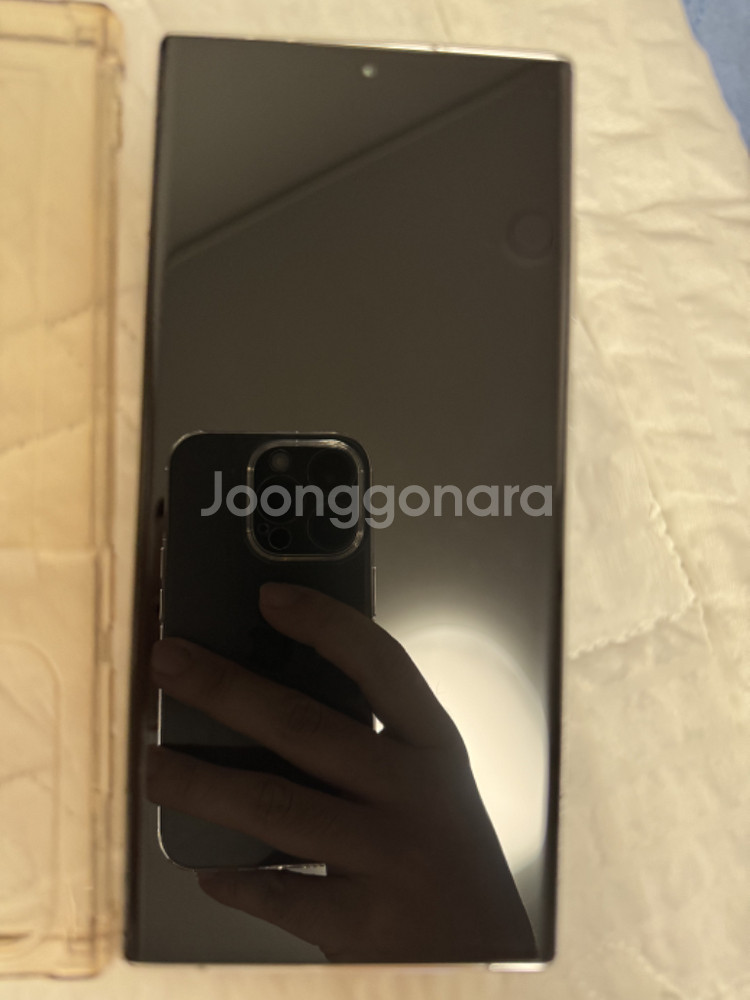 갤럭시 s22 울트라 256g | 삼성 | 중고나라