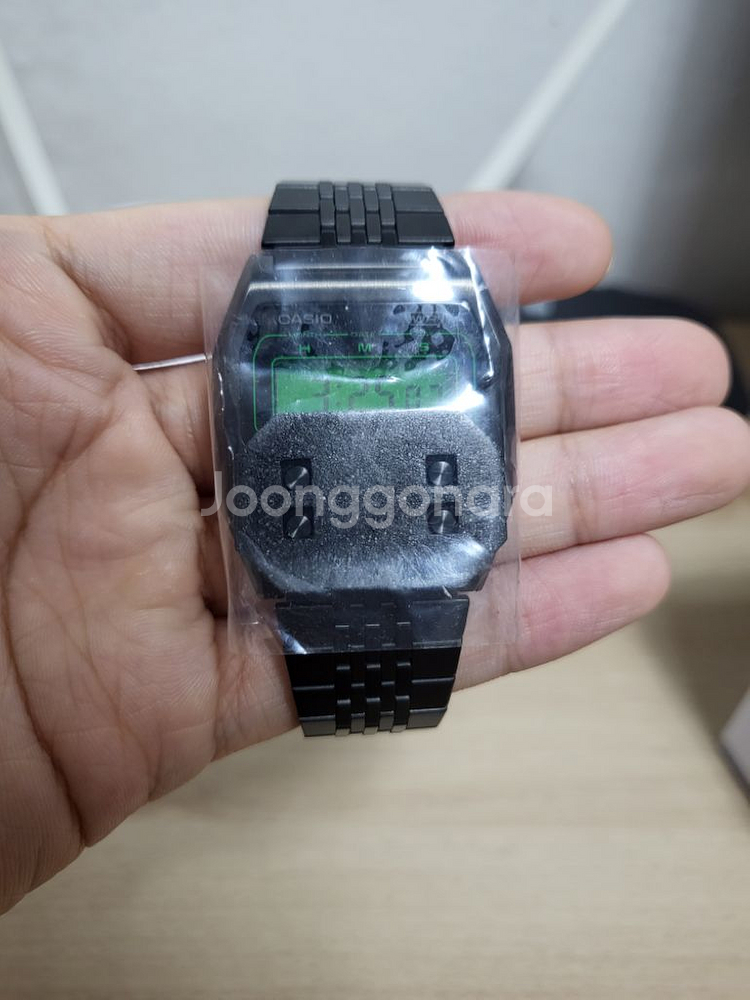 카시오 A-1100B-1DF | 남성용시계 | 중고나라