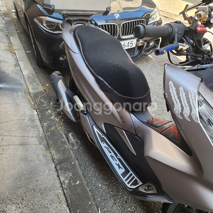 PCX 19년식 판매합니다 | 125cc 이하 | 중고나라