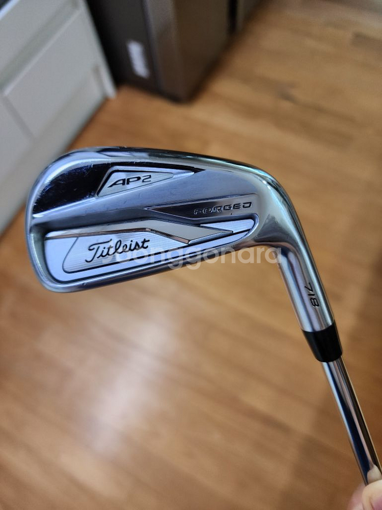 타이틀리스트 718 AP2 7번 단품 아이언 | 아이언 | 중고나라