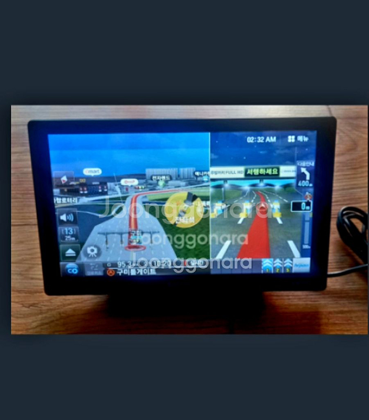 시원한8인치 아이나비 X8000 트립지원 네비게이션 | 블랙박스/네비게이션 | 중고나라
