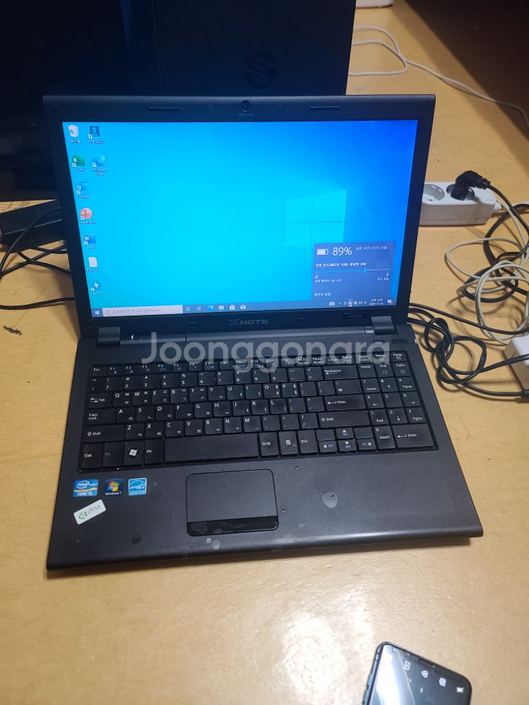 LG A515 노트북 i5-2410m SSD120 | LG | 중고나라