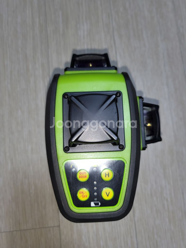 신콘 4D 전자식 그린레이저 레벨기 수평기 4D40S | 측정공구 | 중고나라