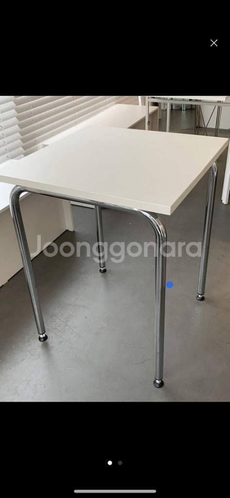 L&C stendal 600*600 Table | 중고나라 카페에서 운영하는 공식 사이트