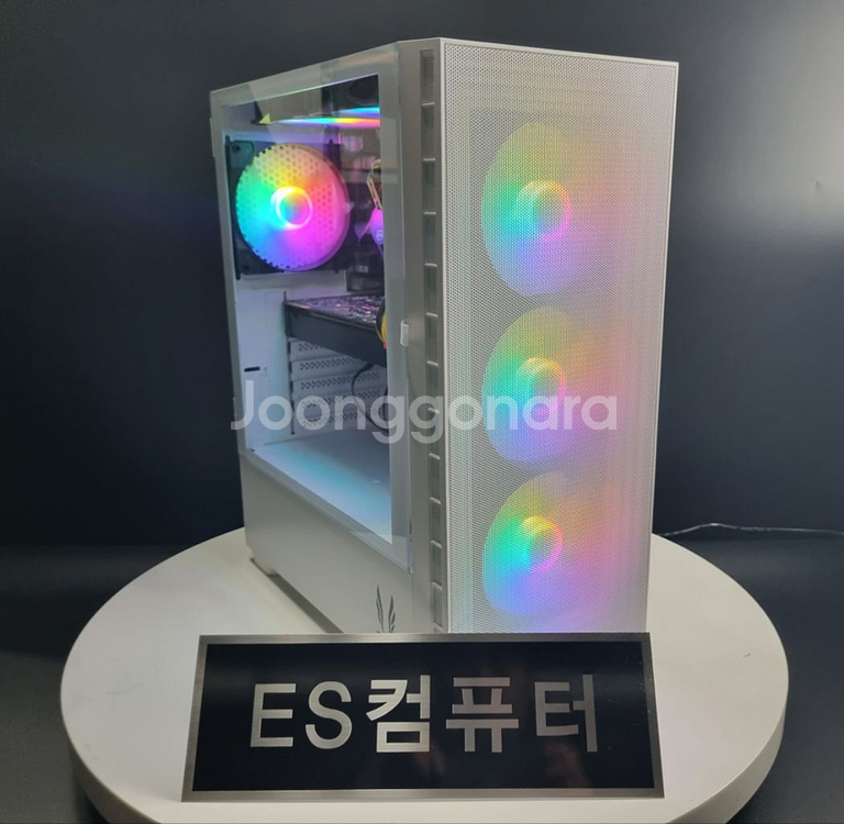 라이젠5600X RTX2060 배그 로아 옵치 본체 | 중고나라 - 안심되는 중고거래