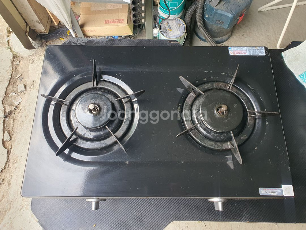 SK 뉴에코 가스레인지 가스렌지 2구 GRA-851SR | 가스/전기레인지 | 중고나라