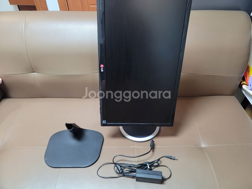LG22인치 FHD 피벗모니터 판매합니다. HDMI 지 | 모니터 | 중고나라