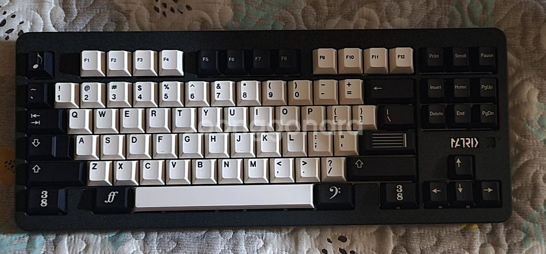 Matrix ME SE 커스텀키보드 머신흑 매트릭스 랩 | 키보드/마우스/스피커 | 중고나라