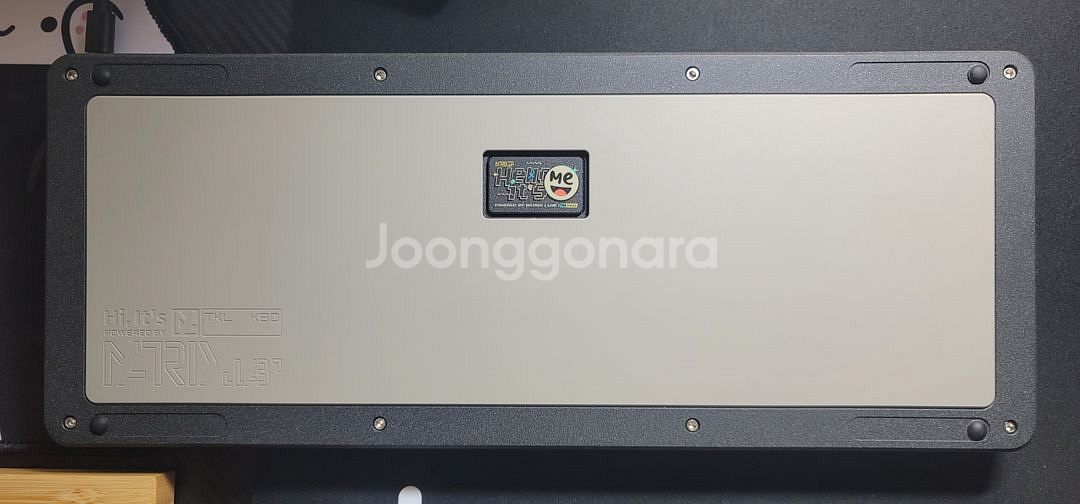 Matrix ME SE 커스텀키보드 머신흑 매트릭스 랩 | 키보드/마우스/스피커 | 중고나라