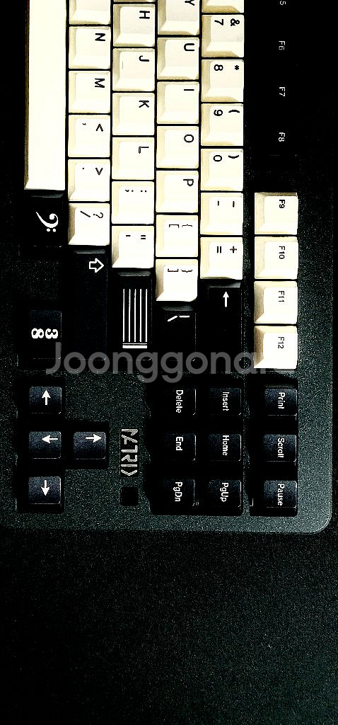 Matrix ME SE 커스텀키보드 머신흑 매트릭스 랩 | 키보드/마우스/스피커 | 중고나라