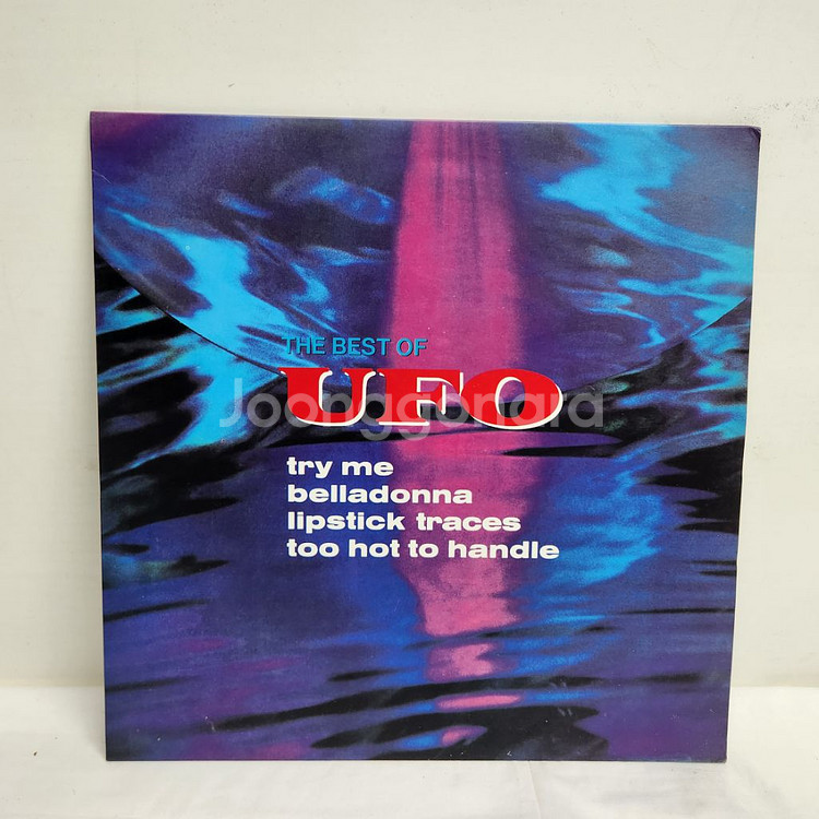 UFO Best Of Try Me | LP/기타음반 | 중고나라