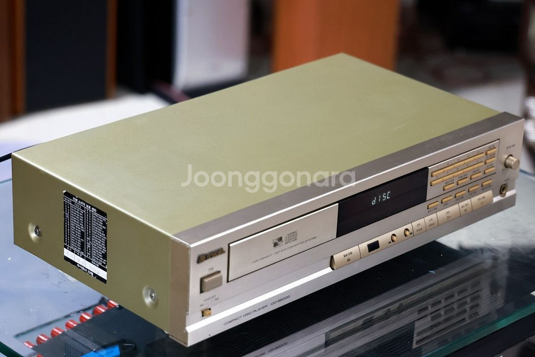 인켈 상위급 CD 플레이어 CD 8500Gㅡ새픽업교체 | 음향플레이어 | 중고나라