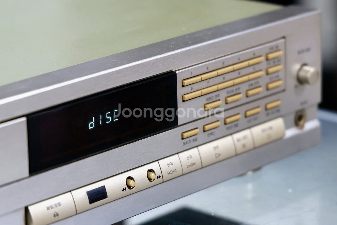 인켈 상위급 CD 플레이어 CD 8500Gㅡ새픽업교체 | 음향플레이어 | 중고나라