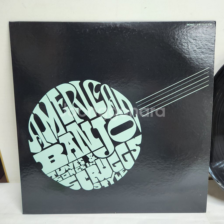 AMERICAN BANJO lp | LP/기타음반 | 중고나라