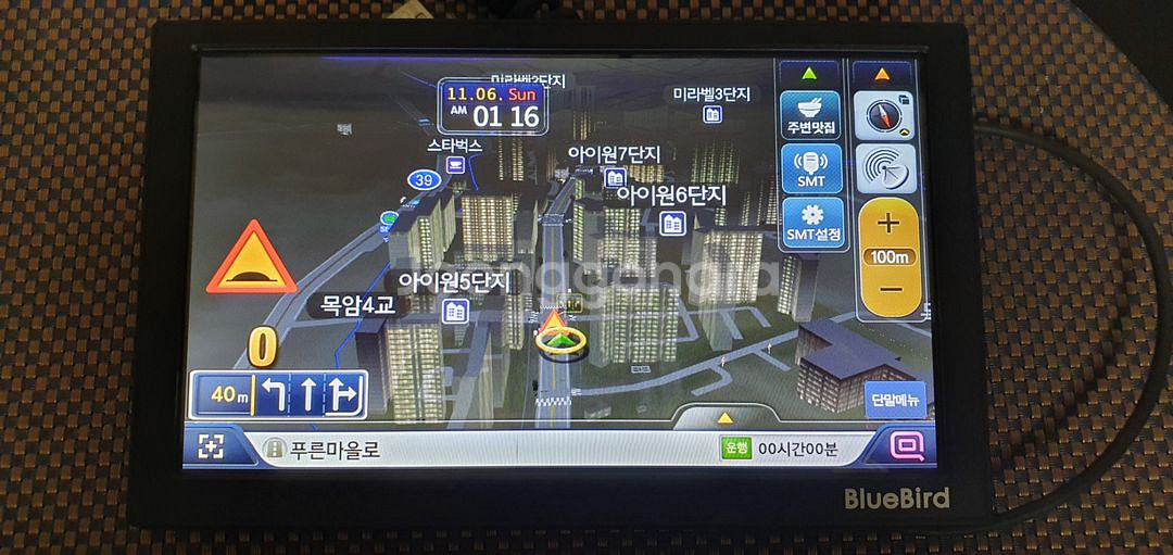 [8인치] 블루버드 BN8080s 네비게이션 | 중고나라 카페에서 운영하는 공식 사이트