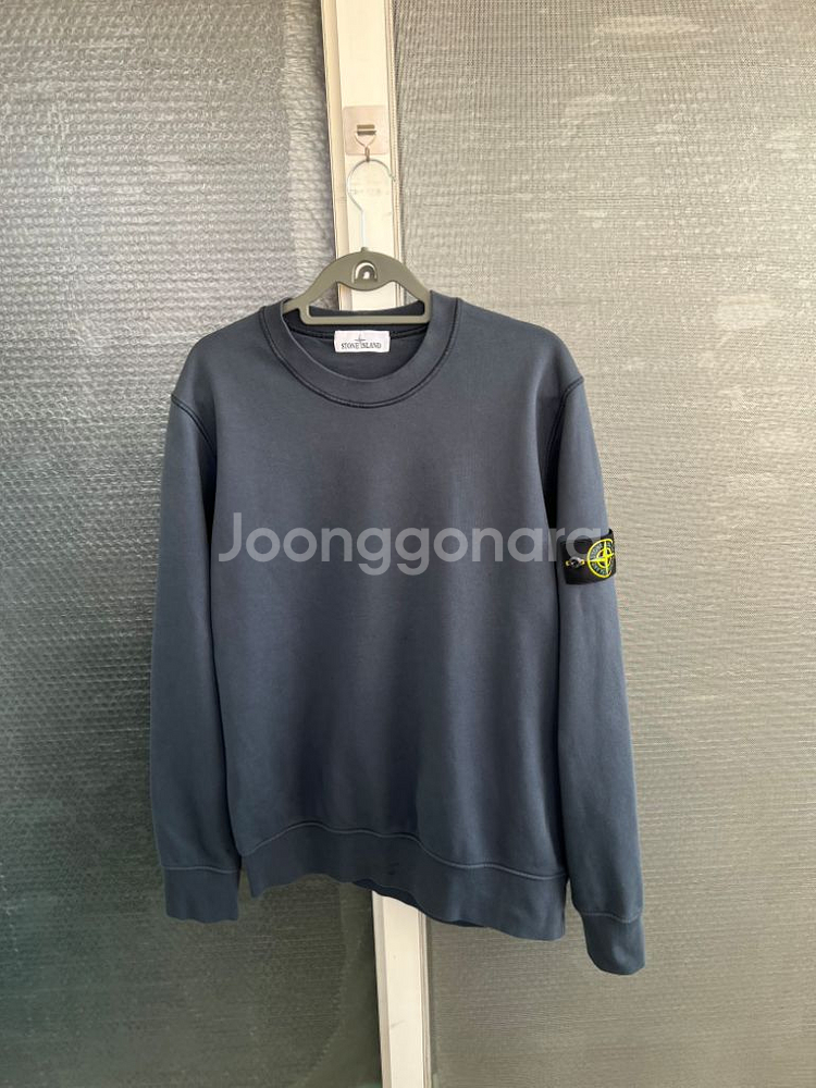 22ss스톤아일랜드 맨투맨 XL 105 | 티셔츠/민소매 | 중고나라