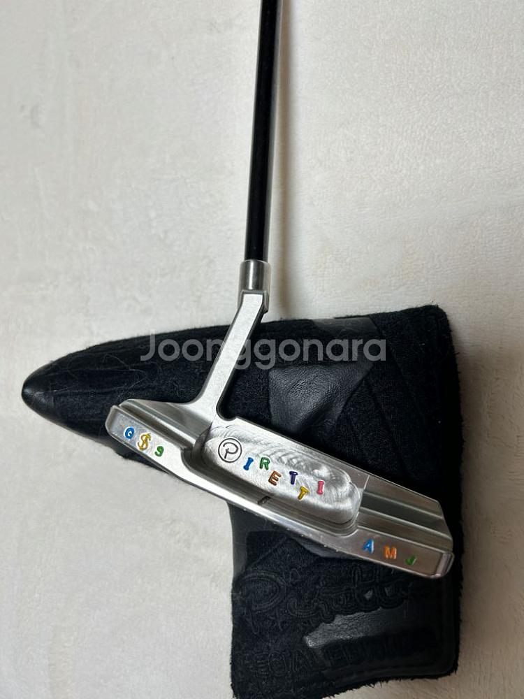 피레티 AMJ GSS 퍼터 | 웨지/퍼터 | 중고나라