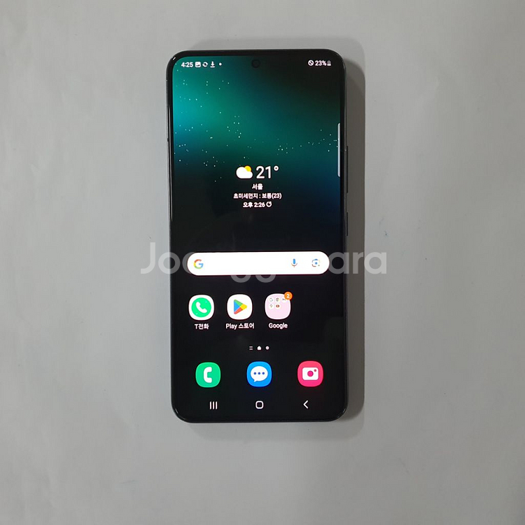 [SKT]갤럭시 S22 256GB 저렴 정상해지 | 삼성 | 중고나라