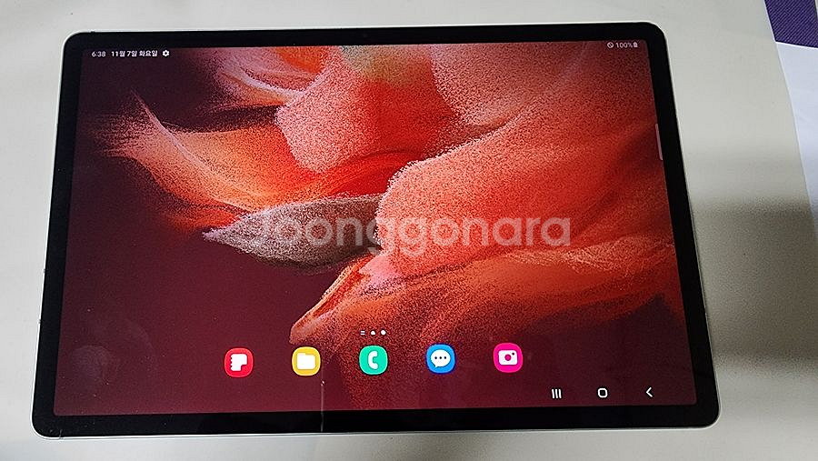 갤럭시탭 S7 FE 128G LTE 12.4인치 태블릿 | 삼성 | 중고나라