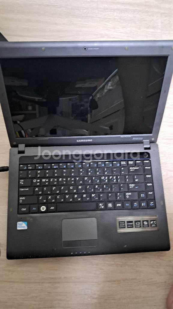 망가진 삼성 NT-R428 | 삼성 | 중고나라