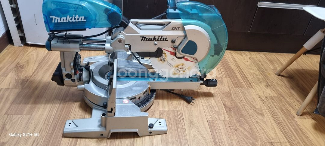 마끼다 LS1216 12인치 슬라이딩 각도절단기 | 드릴/전동공구 | 중고나라