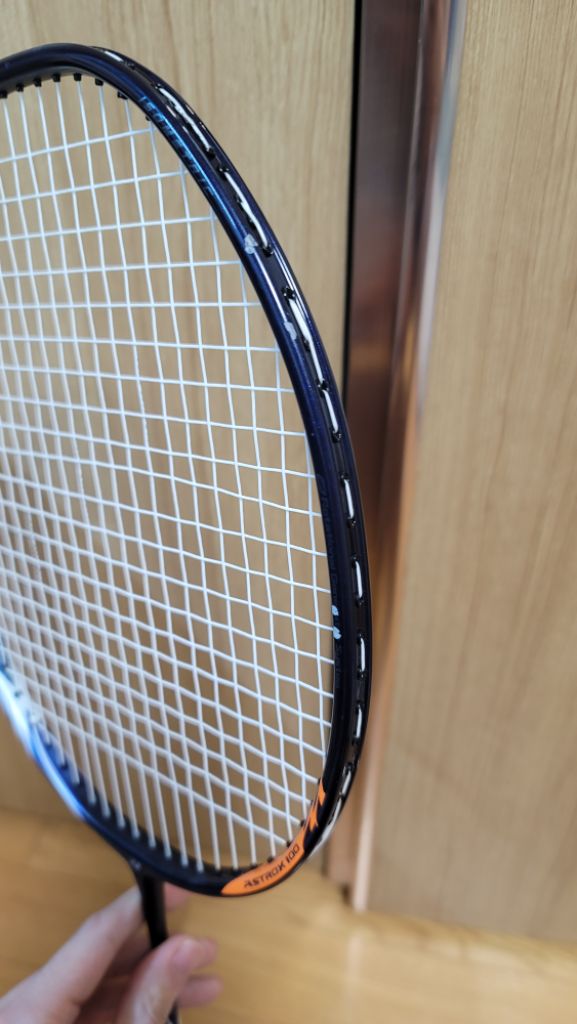 아스트록스 100 zz 4u | 배드민턴의류/용품 | 중고나라